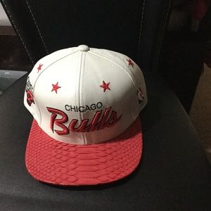 Accessories | Leather Don C Fitted Cap | Poshmark